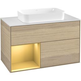 Villeroy & Boch Villeroy & Boch Finion Waschtischunterschrank F24, F241HFPC F241HFPC