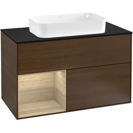 Villeroy & Boch Villeroy & Boch Finion Waschtischunterschrank F24, F242PCGN F242PCGN