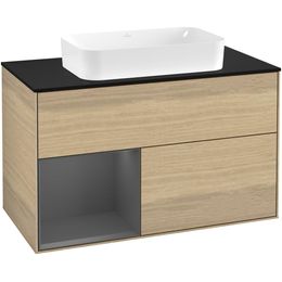 Villeroy & Boch Villeroy & Boch Finion Waschtischunterschrank F24, F242GKPC F242GKPC