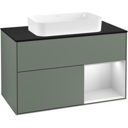 Villeroy & Boch Villeroy & Boch Finion Waschtischunterschrank F25, F252MTGM F252MTGM