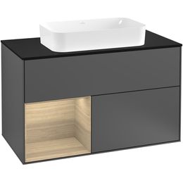 Villeroy & Boch Villeroy & Boch Finion Waschtischunterschrank F24, F242PCGK F242PCGK