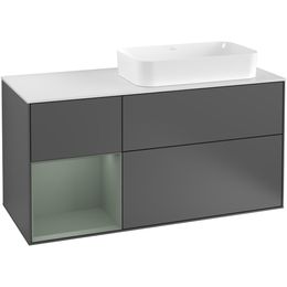 Villeroy & Boch Villeroy & Boch Finion Waschtischunterschrank F27, F271GMGK F271GMGK