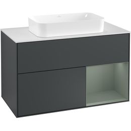 Villeroy & Boch Villeroy & Boch Finion Waschtischunterschrank F25, F251GMHG F251GMHG