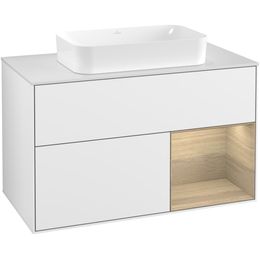Villeroy & Boch Villeroy & Boch Finion Waschtischunterschrank F25, F251PCGF F251PCGF