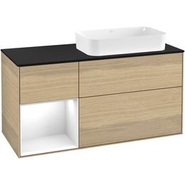 Villeroy & Boch Villeroy & Boch Finion Waschtischunterschrank F27, F272GFPC F272GFPC