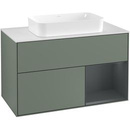 Villeroy & Boch Villeroy & Boch Finion Waschtischunterschrank F25, F251HGGM F251HGGM