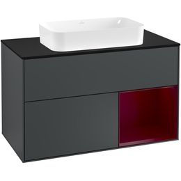 Villeroy & Boch Villeroy & Boch Finion Waschtischunterschrank F25, F252HBHG F252HBHG