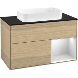 Villeroy & Boch Villeroy & Boch Finion Waschtischunterschrank F25, F252MTPC F252MTPC