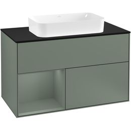 Villeroy & Boch Villeroy & Boch Finion Waschtischunterschrank F24, F242GMGM F242GMGM