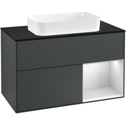 Villeroy & Boch Villeroy & Boch Finion Waschtischunterschrank F25, F252MTHG F252MTHG