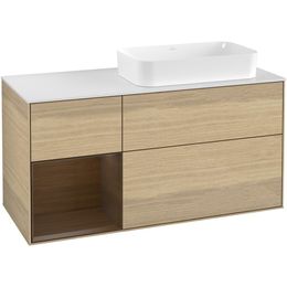 Villeroy & Boch Villeroy & Boch Finion Waschtischunterschrank F27, F271GNPC F271GNPC