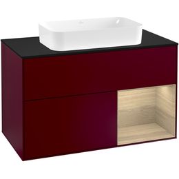 Villeroy & Boch Villeroy & Boch Finion Waschtischunterschrank F25, F252PCHB F252PCHB