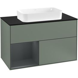 Villeroy & Boch Villeroy & Boch Finion Waschtischunterschrank F24, F242HGGM F242HGGM