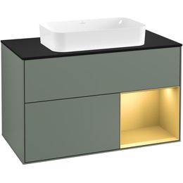 Villeroy & Boch Villeroy & Boch Finion Waschtischunterschrank F25, F252HFGM F252HFGM
