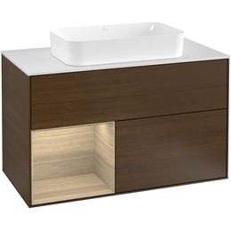 Villeroy & Boch Villeroy & Boch Finion Waschtischunterschrank F24, F241PCGN F241PCGN