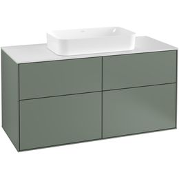 Villeroy & Boch Villeroy & Boch Finion Waschtischunterschrank F26, F26100GM F26100GM