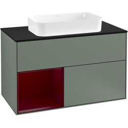 Villeroy & Boch Villeroy & Boch Finion Waschtischunterschrank F24, F242HBGM F242HBGM