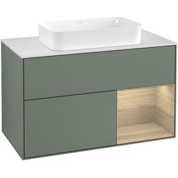 Villeroy & Boch Villeroy & Boch Finion Waschtischunterschrank F25, F251PCGM F251PCGM