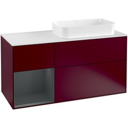 Villeroy & Boch Villeroy & Boch Finion Waschtischunterschrank F27, F271HGHB F271HGHB