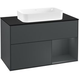 Villeroy & Boch Villeroy & Boch Finion Waschtischunterschrank F25, F252HGHG F252HGHG