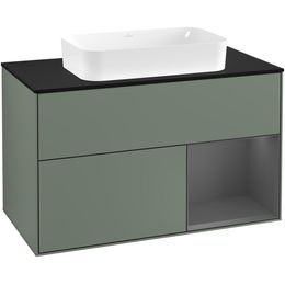 Villeroy & Boch Villeroy & Boch Finion Waschtischunterschrank F25, F252GKGM F252GKGM