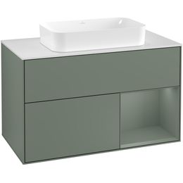 Villeroy & Boch Villeroy & Boch Finion Waschtischunterschrank F25, F251GMGM F251GMGM