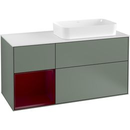 Villeroy & Boch Villeroy & Boch Finion Waschtischunterschrank F27, F271HBGM F271HBGM