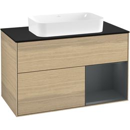 Villeroy & Boch Villeroy & Boch Finion Waschtischunterschrank F25, F252HGPC F252HGPC