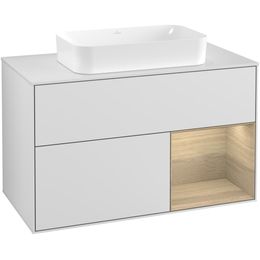 Villeroy & Boch Villeroy & Boch Finion Waschtischunterschrank F25, F251PCMT F251PCMT