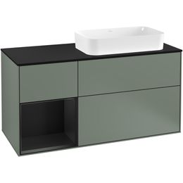 Villeroy & Boch Villeroy & Boch Finion Waschtischunterschrank F27, F272PDGM F272PDGM