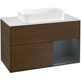 Villeroy & Boch Villeroy & Boch Finion Waschtischunterschrank F25, F251HGGN F251HGGN