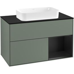 Villeroy & Boch Villeroy & Boch Finion Waschtischunterschrank F25, F252PDGM F252PDGM
