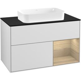 Villeroy & Boch Villeroy & Boch Finion Waschtischunterschrank F25, F252PCMT F252PCMT