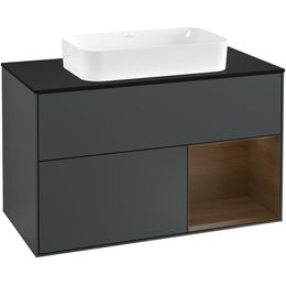 Villeroy & Boch Villeroy & Boch Finion Waschtischunterschrank F25, F252GNHG F252GNHG