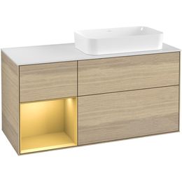 Villeroy & Boch Villeroy & Boch Finion Waschtischunterschrank F27, F271HFPC F271HFPC