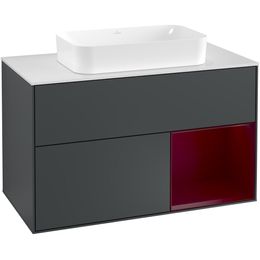 Villeroy & Boch Villeroy & Boch Finion Waschtischunterschrank F25, F251HBHG F251HBHG