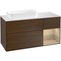 Villeroy & Boch Villeroy & Boch Finion Waschtischunterschrank F28, F281PCGN F281PCGN