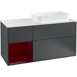 Villeroy & Boch Villeroy & Boch Finion Waschtischunterschrank F27, F271HBHG F271HBHG