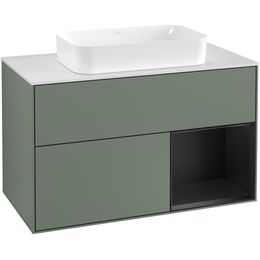 Villeroy & Boch Villeroy & Boch Finion Waschtischunterschrank F25, F251PDGM F251PDGM