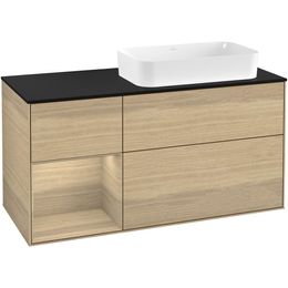 Villeroy & Boch Villeroy & Boch Finion Waschtischunterschrank F27, F272PCPC F272PCPC