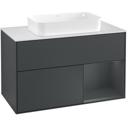 Villeroy & Boch Villeroy & Boch Finion Waschtischunterschrank F25, F251HGHG F251HGHG