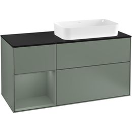 Villeroy & Boch Villeroy & Boch Finion Waschtischunterschrank F27, F272GMGM F272GMGM