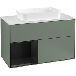 Villeroy & Boch Villeroy & Boch Finion Waschtischunterschrank F24, F241PDGM F241PDGM
