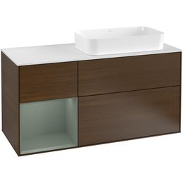 Villeroy & Boch Villeroy & Boch Finion Waschtischunterschrank F27, F271GMGN F271GMGN