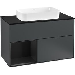 Villeroy & Boch Villeroy & Boch Finion Waschtischunterschrank F24, F242PDHG F242PDHG