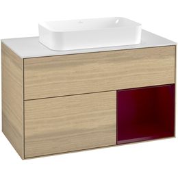Villeroy & Boch Villeroy & Boch Finion Waschtischunterschrank F25, F251HBPC F251HBPC