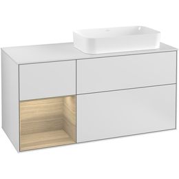 Villeroy & Boch Villeroy & Boch Finion Waschtischunterschrank F27, F271PCMT F271PCMT