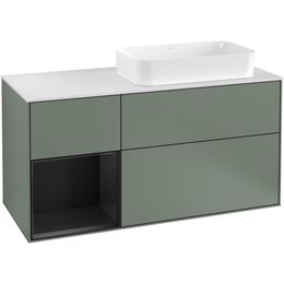 Villeroy & Boch Villeroy & Boch Finion Waschtischunterschrank F27, F271PDGM F271PDGM