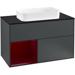 Villeroy & Boch Villeroy & Boch Finion Waschtischunterschrank F24, F242HBHG F242HBHG