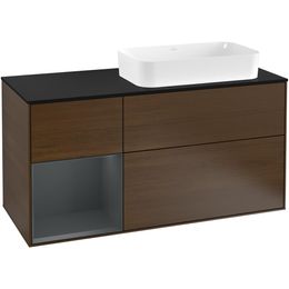 Villeroy & Boch Villeroy & Boch Finion Waschtischunterschrank F27, F272HGGN F272HGGN